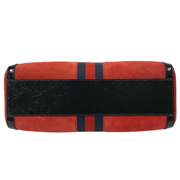 Gucci | Bags | Gucci Gg Marmont Mini Bag Red Suede | Poshmark